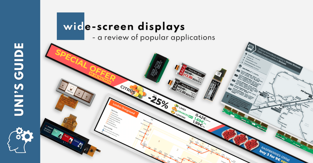 Panoramic Displays? You don't realize how often you use them ...