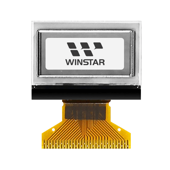 WEO012864DLPP3N00004 - Winstar Longlife OLED graphic display module ...