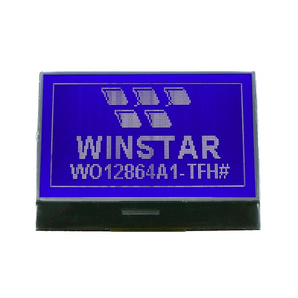 WO12864A1-TMI# - Graphic LCD display from Winstar Co. - Unisystem ...